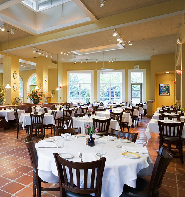 Restaurant – Oro Shogran